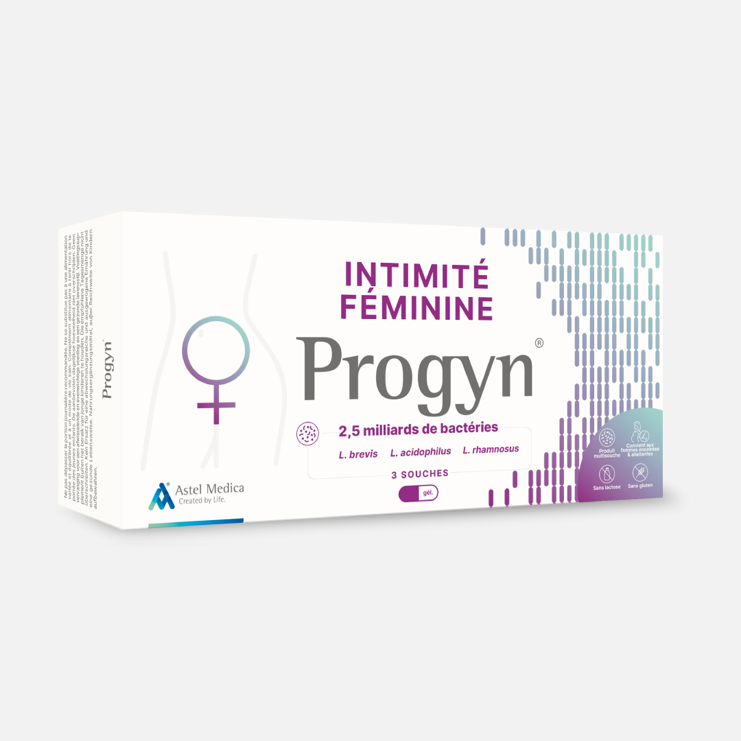Progyn® | Astel Medica | CPHI Online