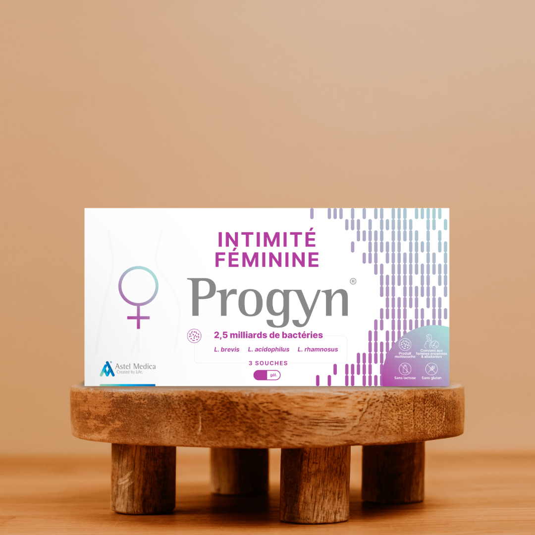 Progyn® | Astel Medica | CPHI Online
