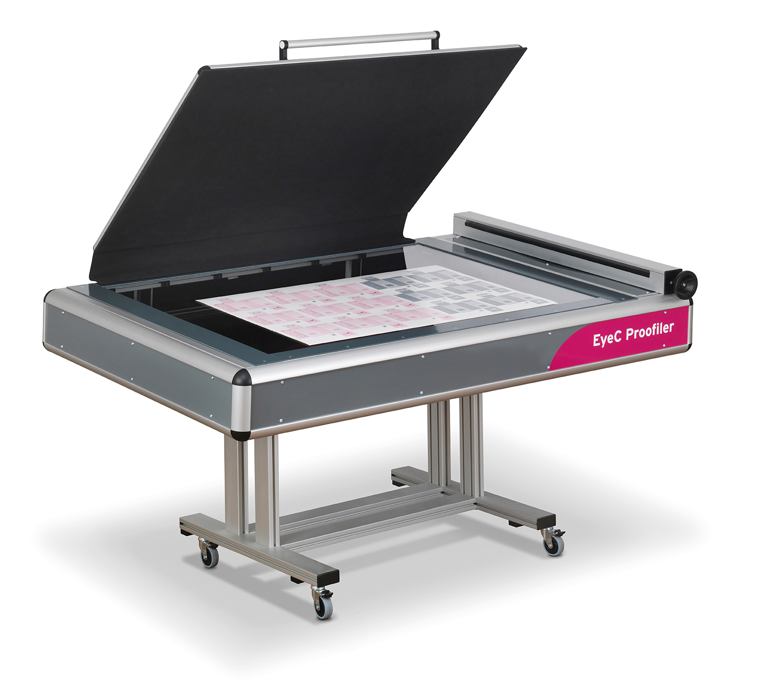 Proofiler | EyeC GmbH | CPHI Online