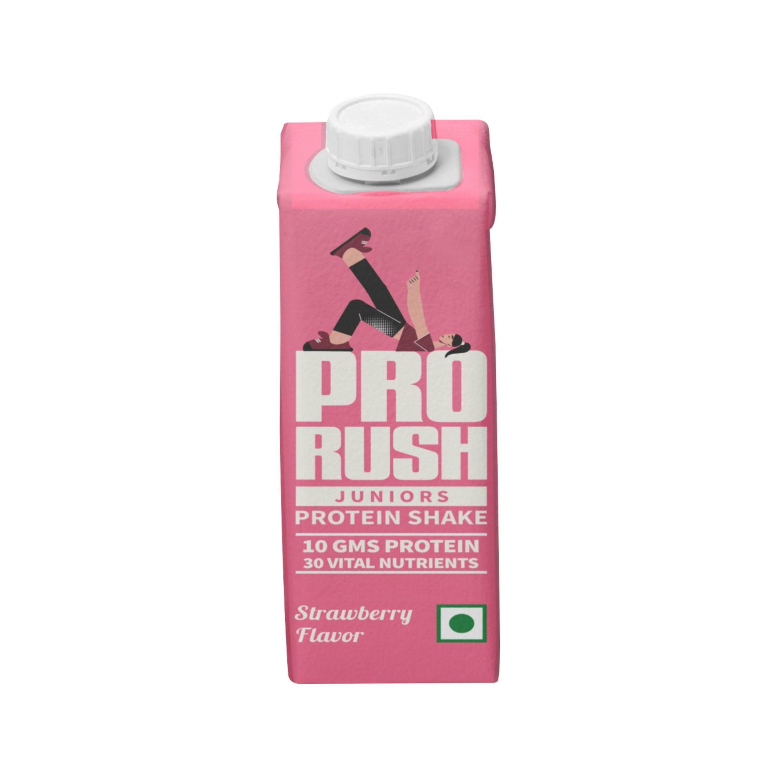 Prorush (Protein Drink with Nutrients) | CPHI Online