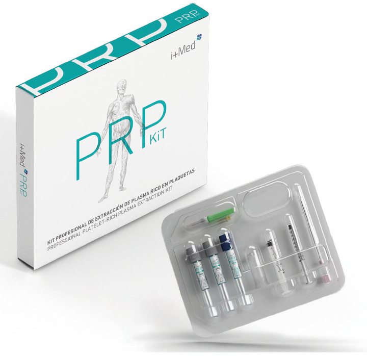 PRPKit - Platelet-Rich Plasma | i+Med S. Coop. | CPHI Online