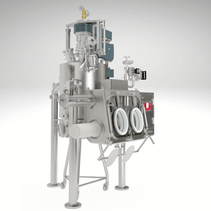 PSL Agitated Nutsche Filter Dryer | Powder Systems Limited | CPHI Online
