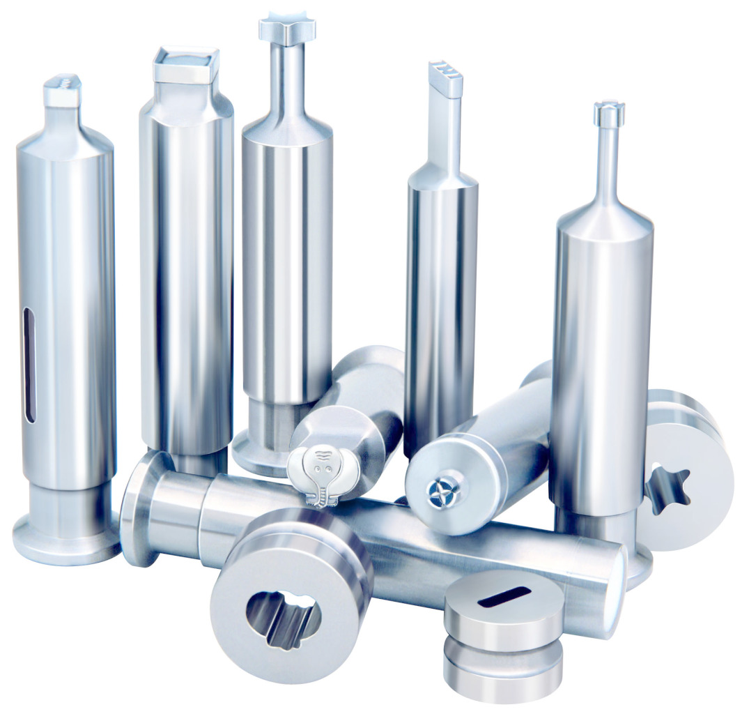 Punches And Dies | Concept Engineering | CPHI Online