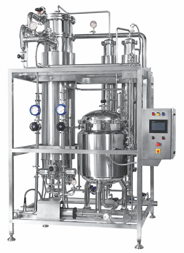 Pure Steam Generator | Sterinox Systems | CPHI Online