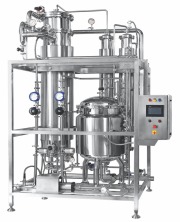 Multi Column Distillation Plant ( WFI Generation Plant) | CPHI Online