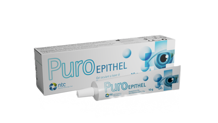 PURO EPITHEL - Carbomer + Dexpanthenol (Ophthalmology - Dry Eye) | CPHI ...