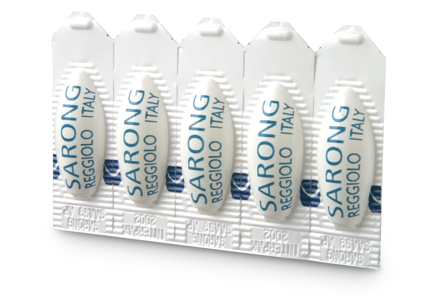 PVC/PE | Sarong S.p.A. | CPHI Online