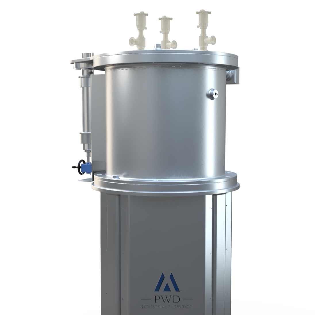 PWD production filter/dryer | PWD Industrial Filtration SRL | CPHI Online