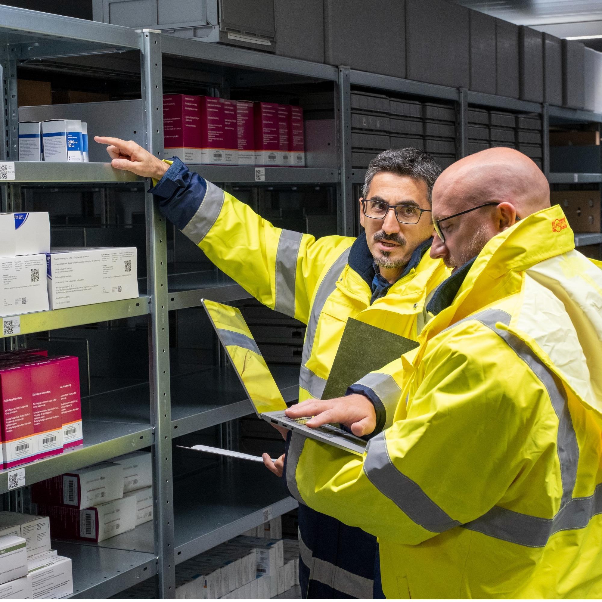 QA/QP Services | MSK Pharma Group | CPHI Online