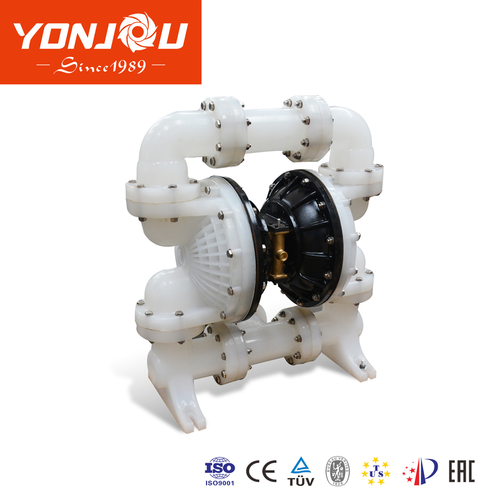 QBK Air Operated Diaphragm Pump | CPHI Online