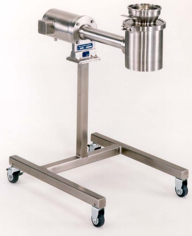 Quadro® Comil® Underdriven Model U10 | IDEX India Pvt. Ltd. | CPHI Online