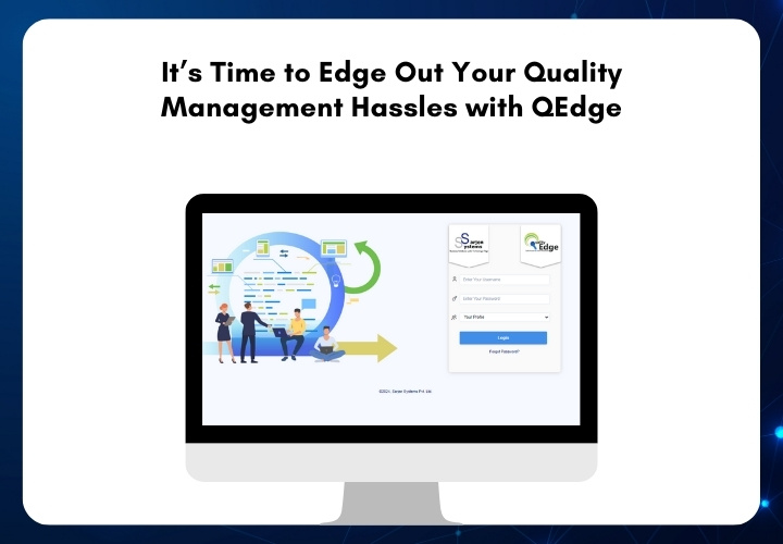 Quality - QEdge - Enterprise Quality Management Suite | CPHI Online