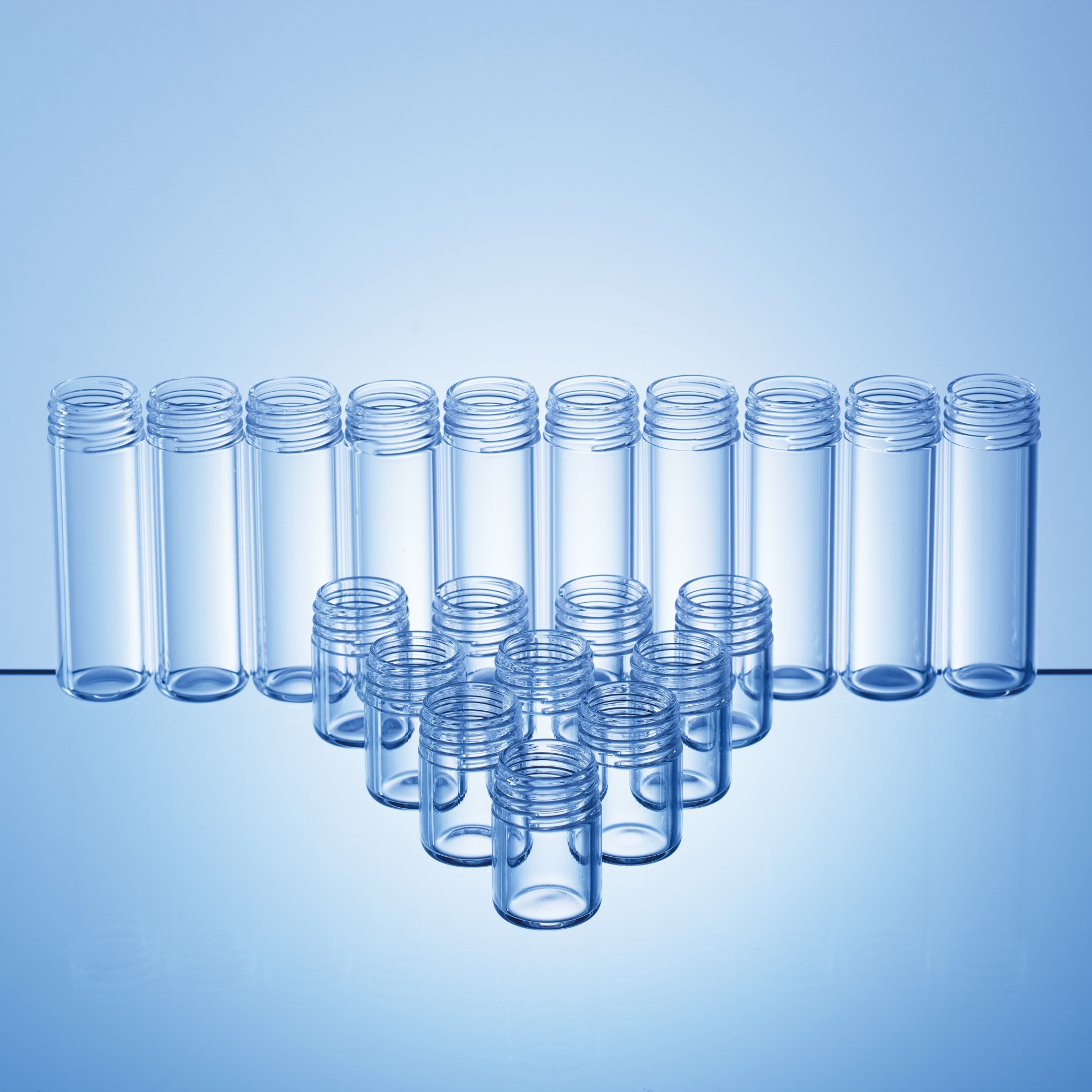 Quartz Screw Neck Vial | NEXUS COMPANY INC | CPHI Online