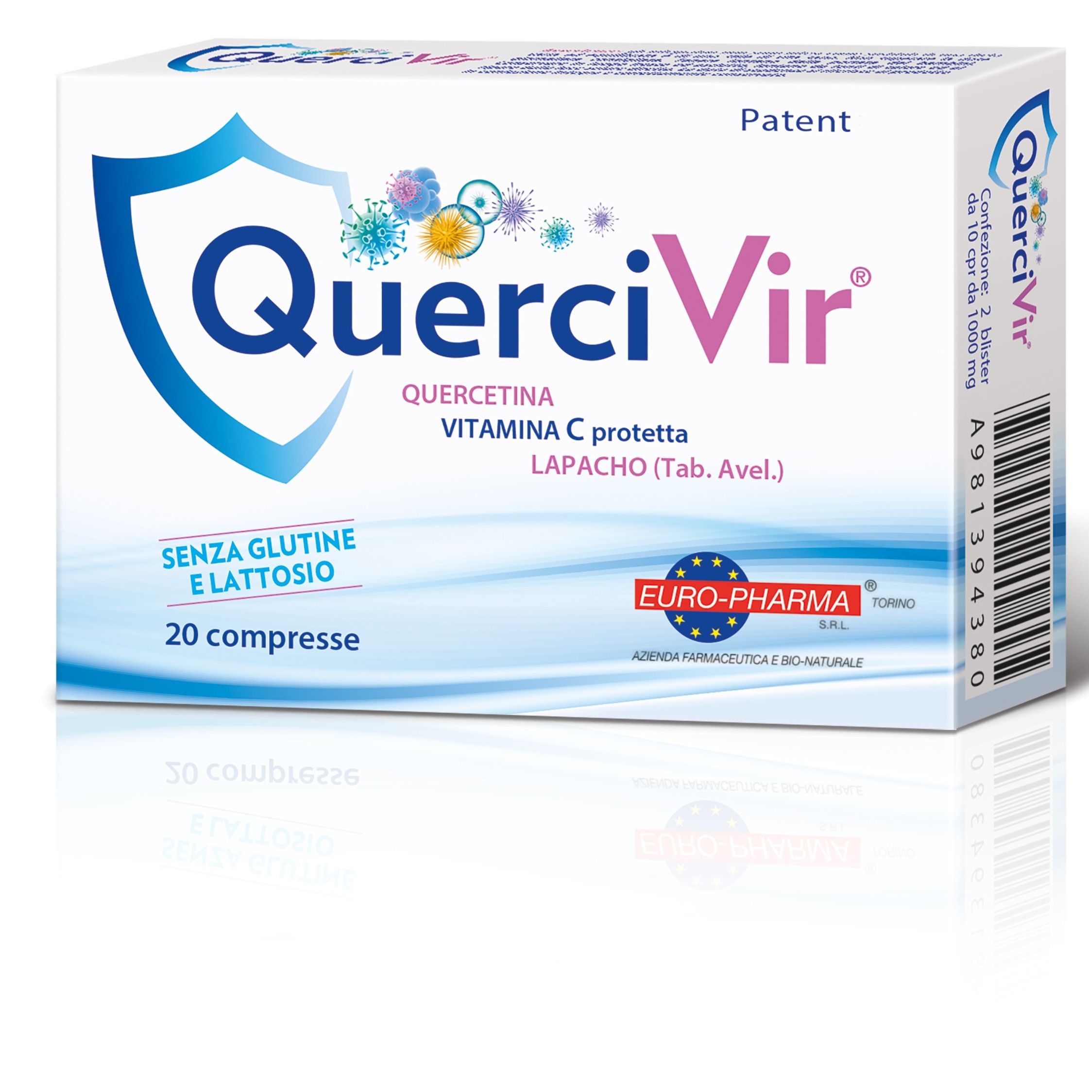 Quercivir | Euro-Pharma | CPHI Online