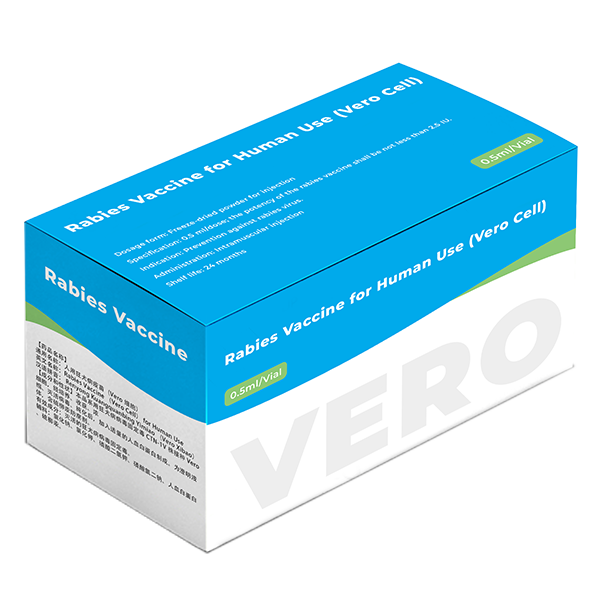 Rabies Vaccine for Human Use (Vero cell), Freeze-dried | CPHI Online