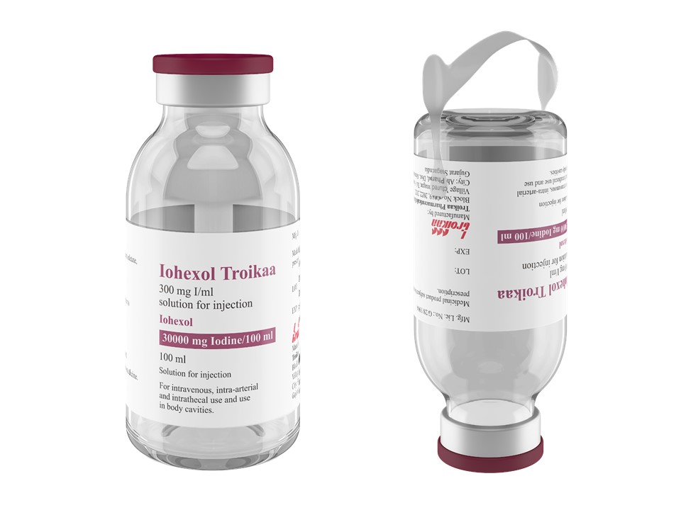 Radio Contrast Injectables (Hanger Label) | CPHI Online