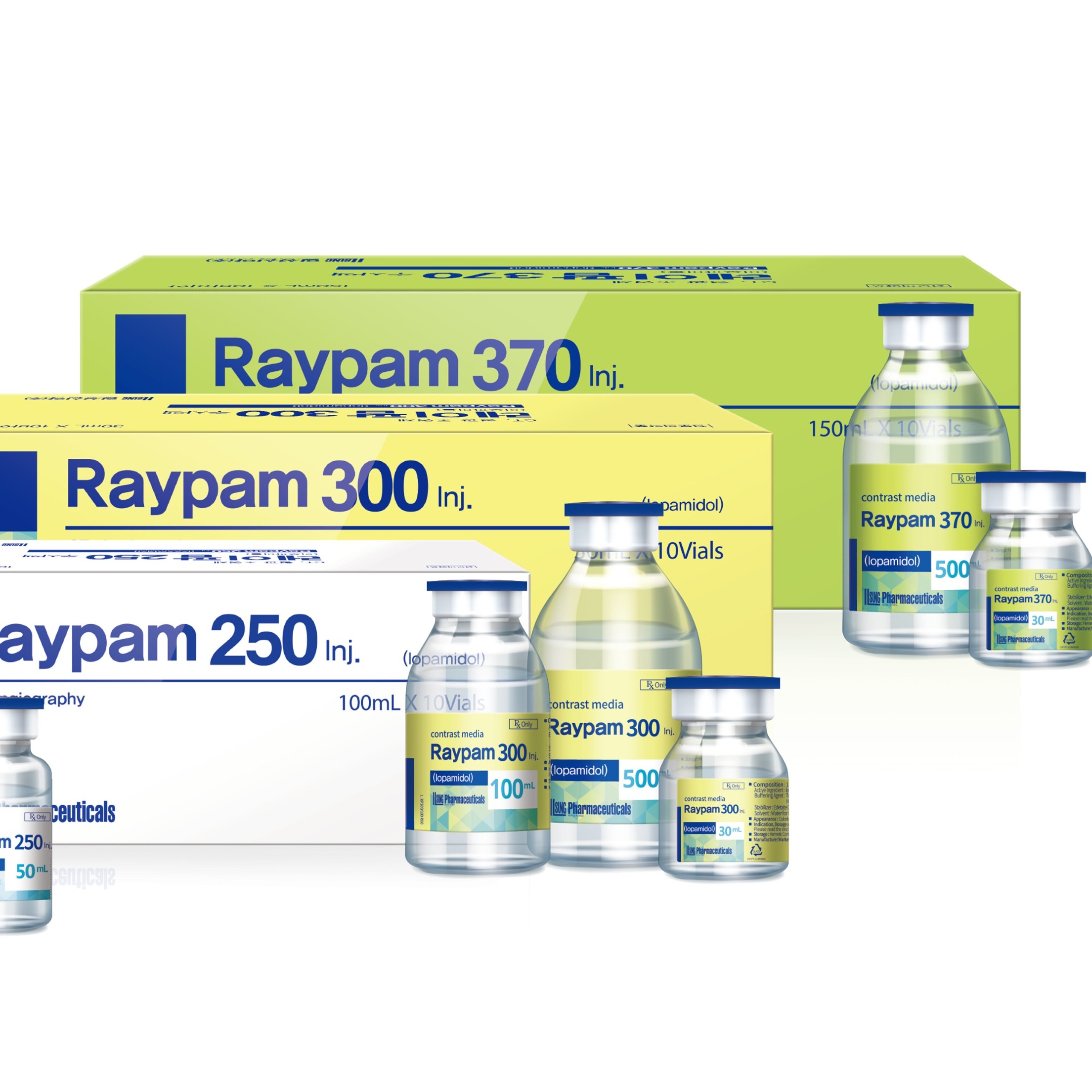 RAYPAM Inj. | ILSUNG IS CO., LTD | CPHI Online