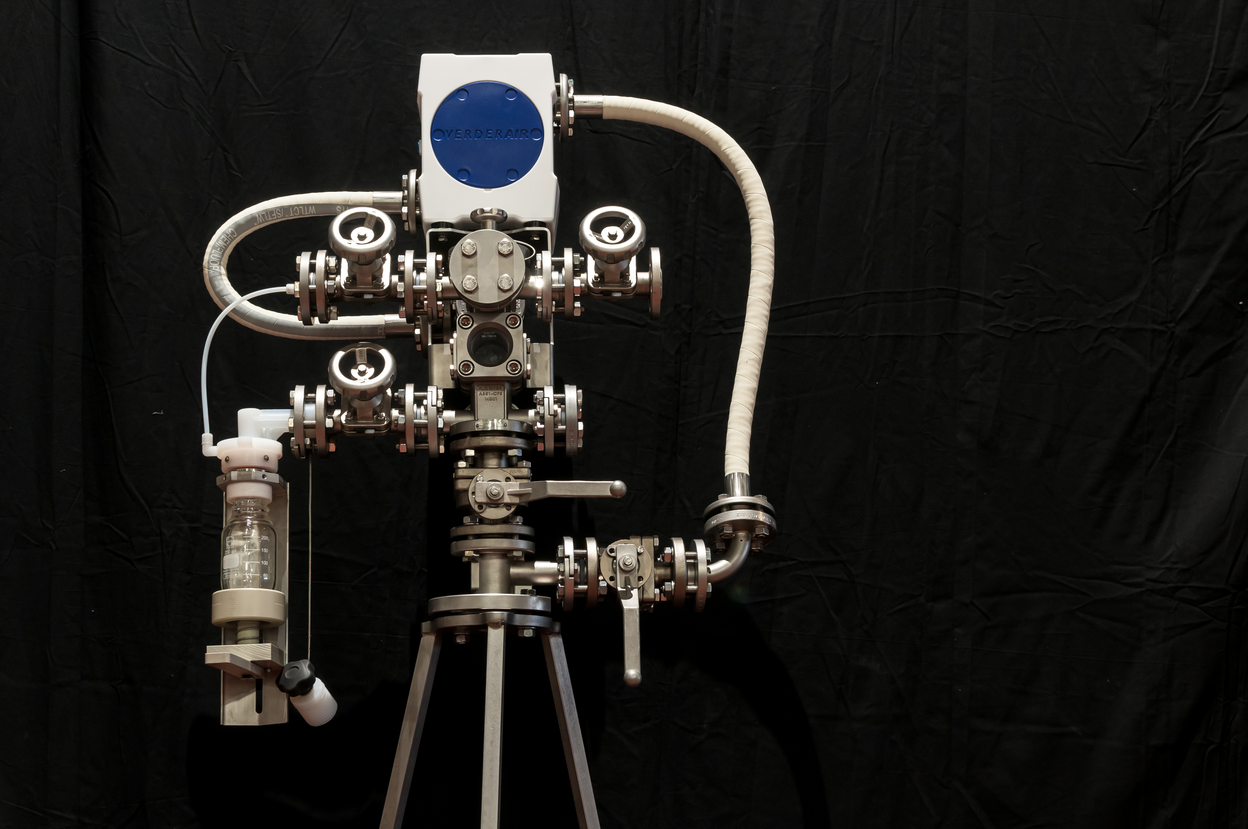 Reactor sampling system - RSE | ITALPROTEC INDUSTRIES srl | CPHI Online