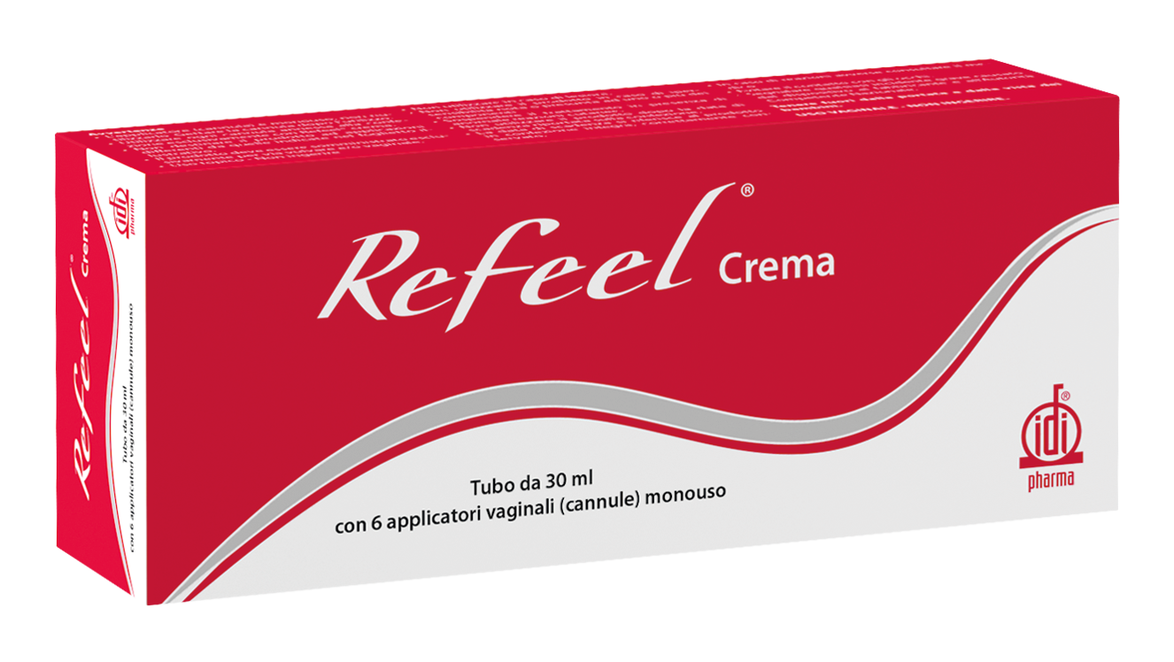 Refeel Cream | IDI Integratori dietetici italiani srl | CPHI Online