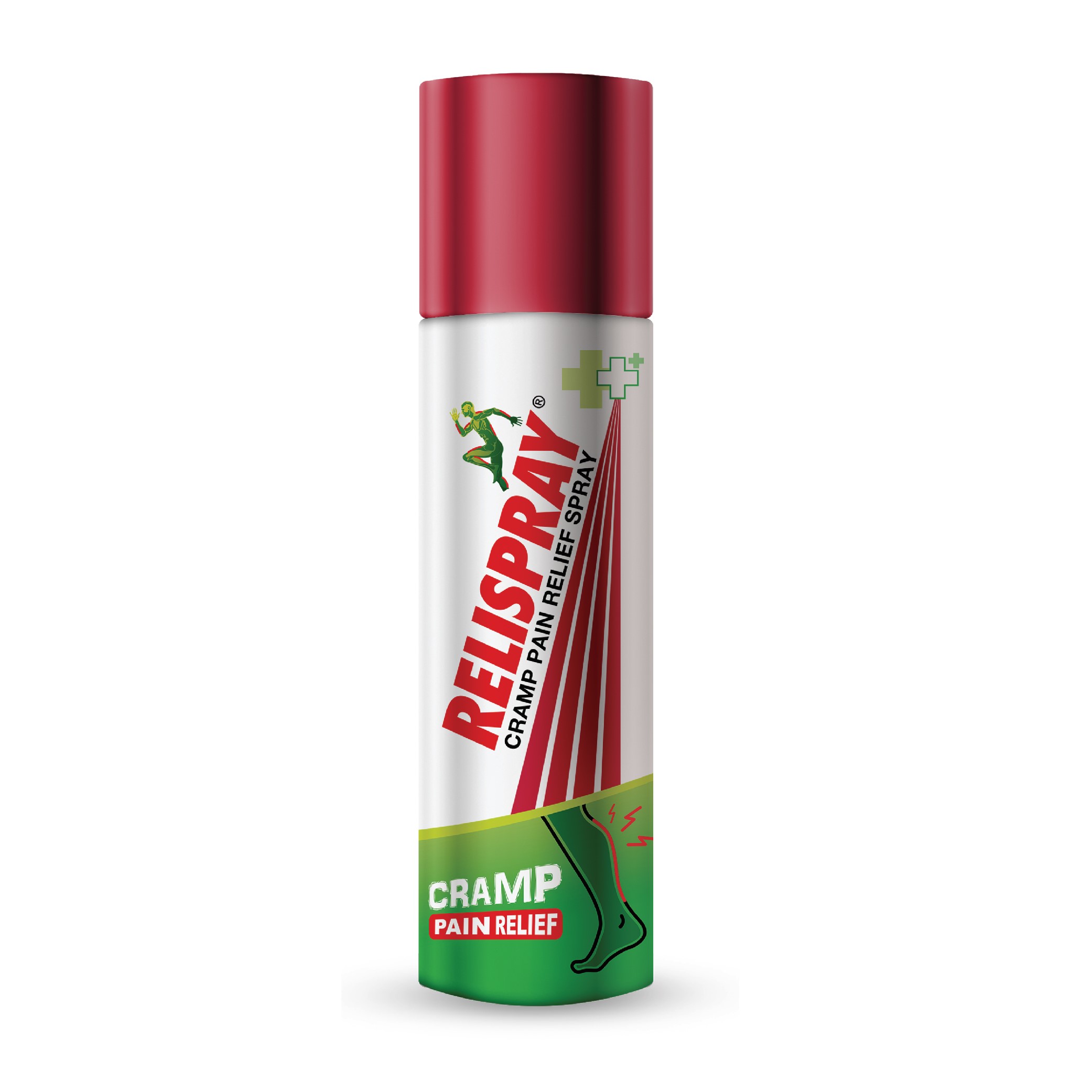 Relispray Cramp relief spray | CPHI Online