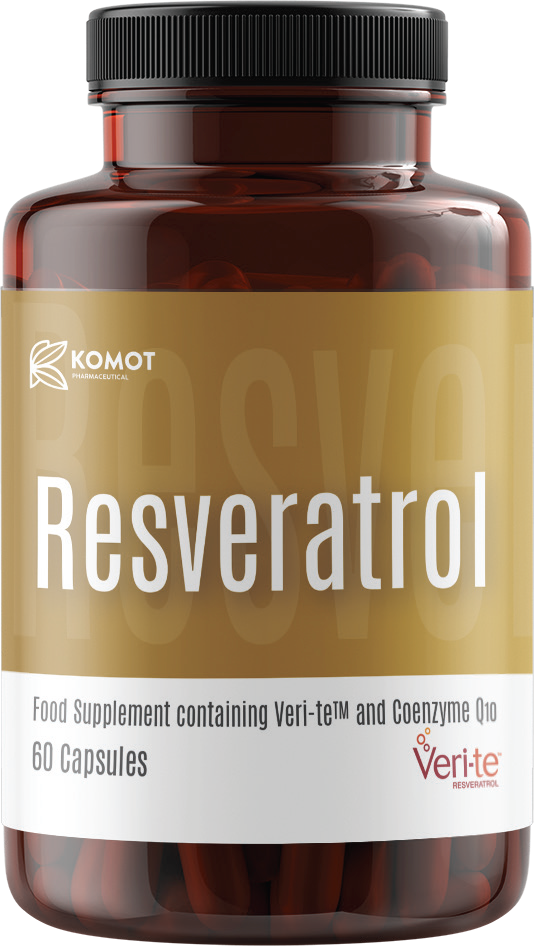 Resveratrol Komot | Komot pharmaceutical | CPHI Online