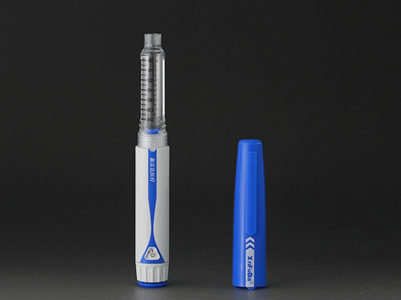 Reusable Injection Pen Pen Injector | CPHI Online