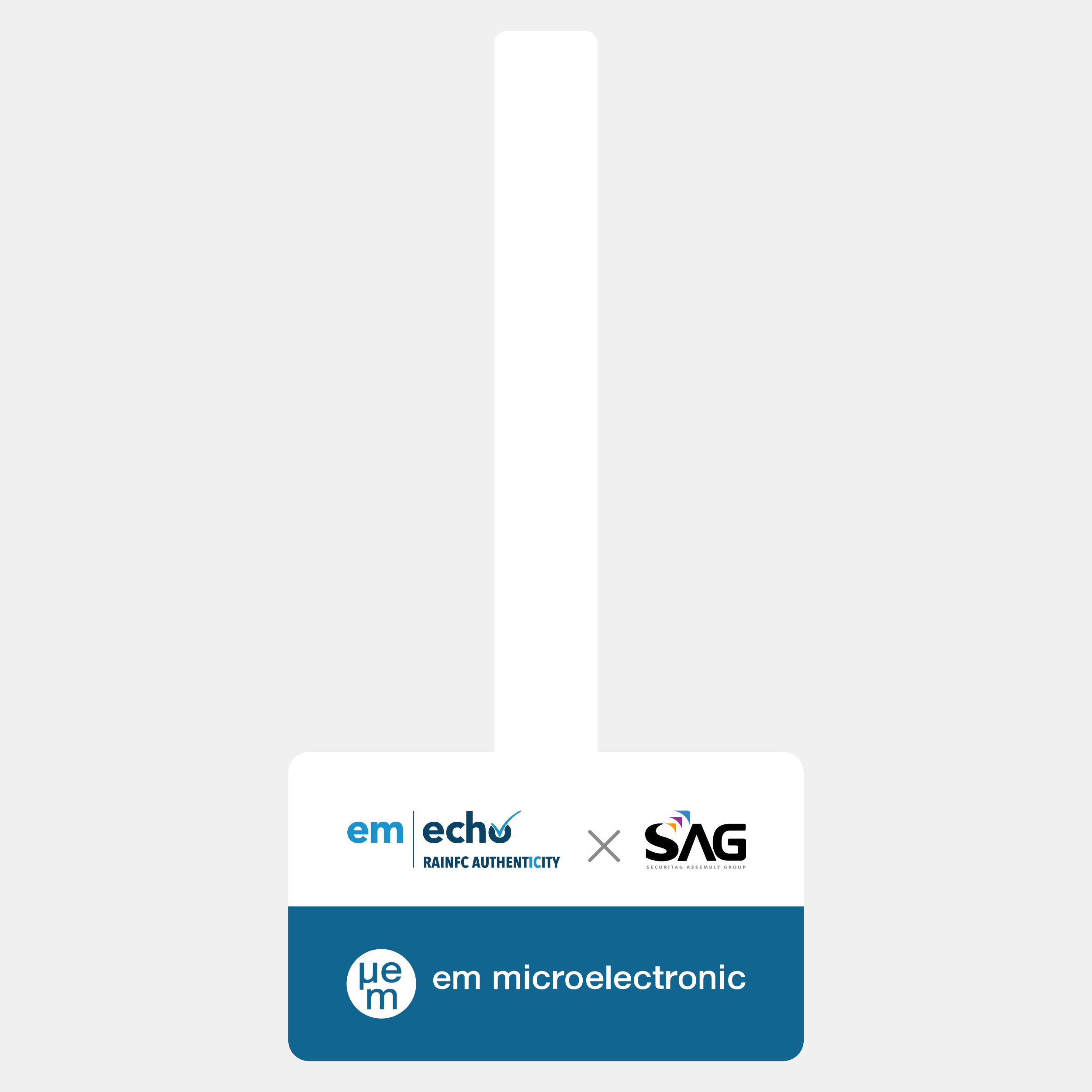 RFID Dual-Frequency EM4425 Label | SAG | CPHI Online