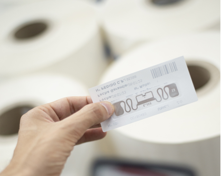 RFID SUPPLY CHAIN LABEL SMART SOLUTIONS | Cinta-Plast | CPHI Online