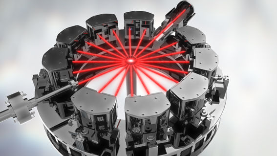 Rhodotron® Dual site | Mediscan GmbH & CoKG | CPHI Online