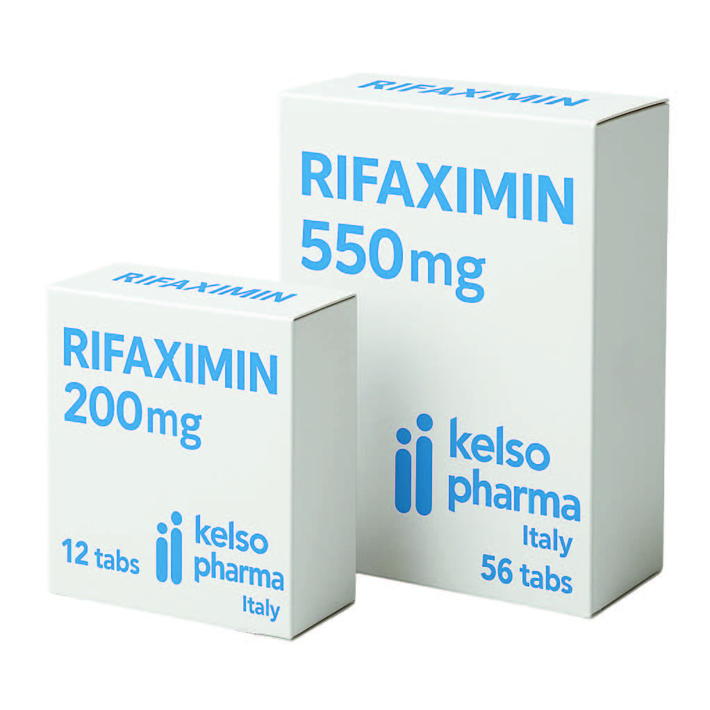 Rifaximin 200mg & 550mg | VELIT BIOPHARMA SRL | CPHI Online