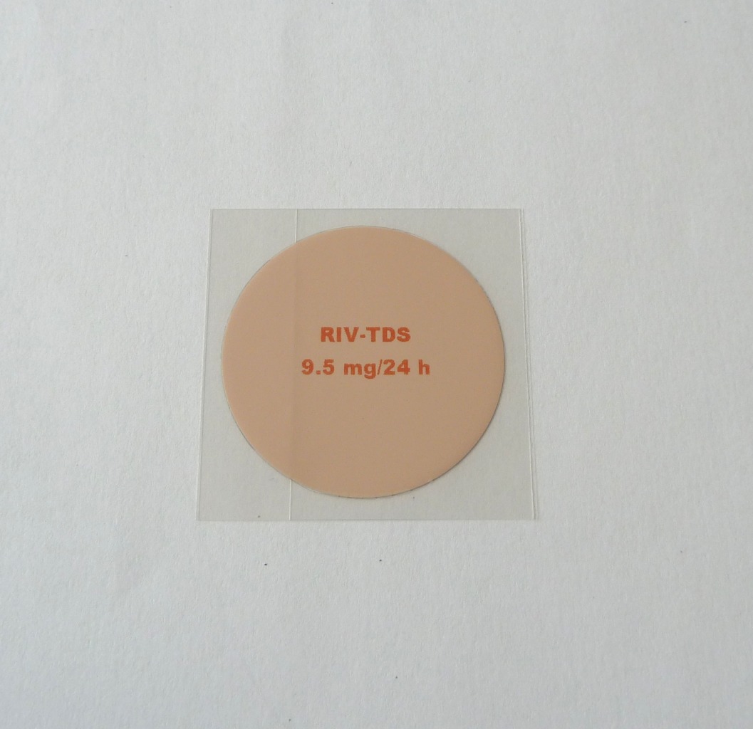 Rivastigmine Transdermal Patch | Luye Pharma Group | CPHI Online