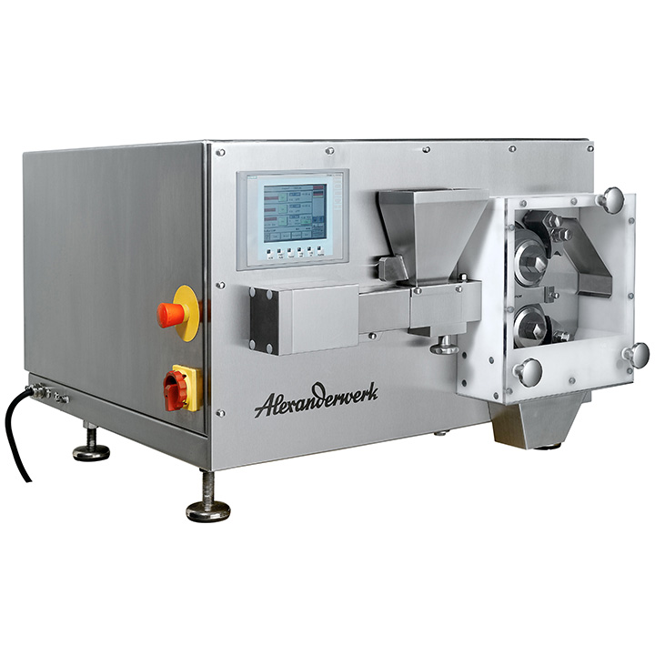 Roller Compactor (WP 200 Pharma) | Alexanderwerk GmbH | CPHI Online