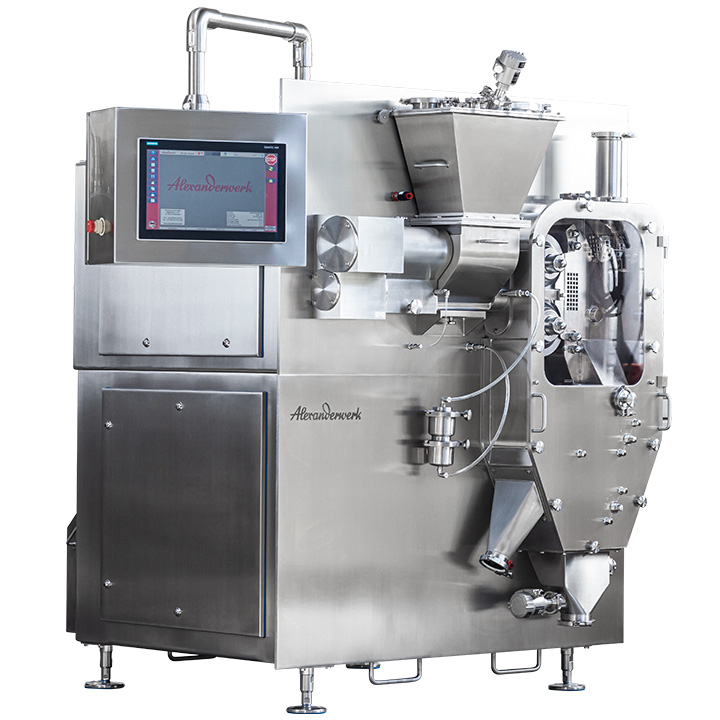 Roller Compactor (WP 200 Pharma) | Alexanderwerk GmbH | CPHI Online