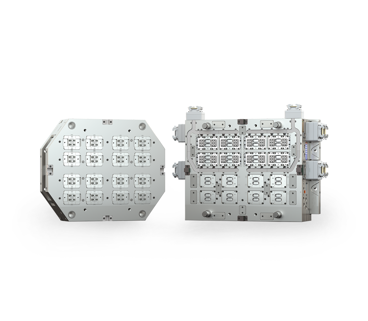 Rotary Table | HACK Formenbau GmbH | CPHI Online