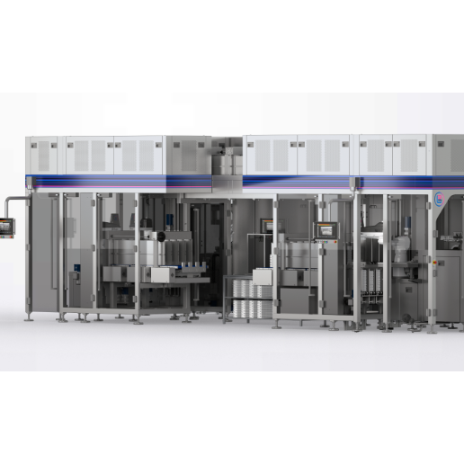 RTF LINE (BLISTER) | PBL s.r.l. | CPHI Online