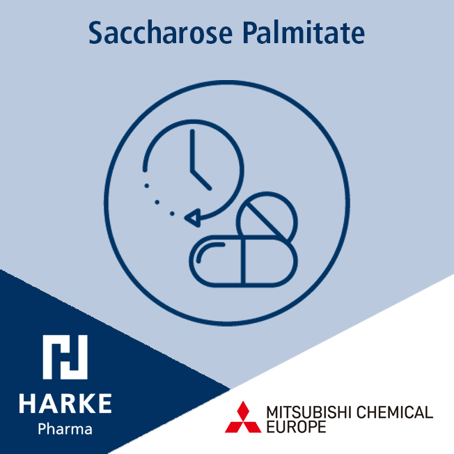Saccharose Palmitate/Sucrose Palmitate (SURFHOPE® SE Pharma D-16 series ...