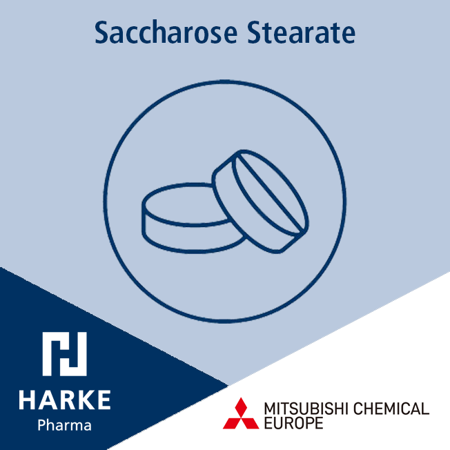 Saccharose Stearate/Sucrose Stearate (SURFHOPE® SE Pharma D-18 series ...