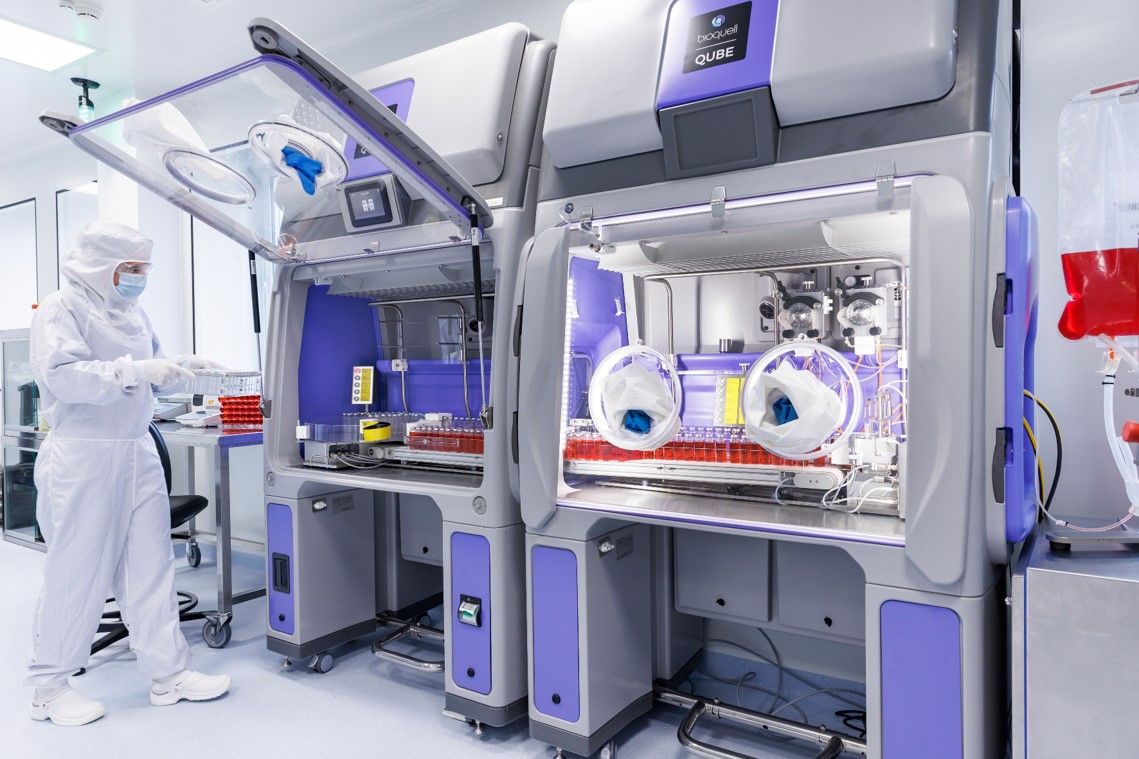 SAF-L | Innomedica | CPHI Online