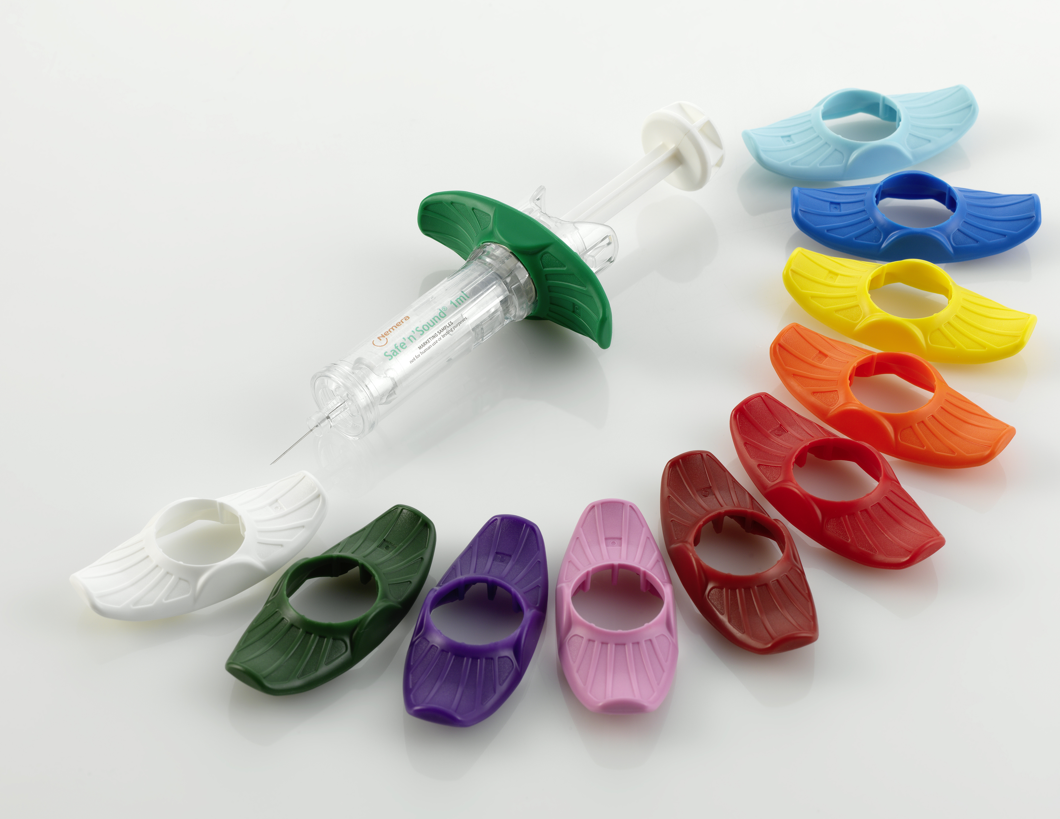 Safe'n'Sound® | Nemera | CPHI Online