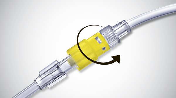 Safe2 Rotator™ Stopcocks & Luer Connectors | CPHI Online