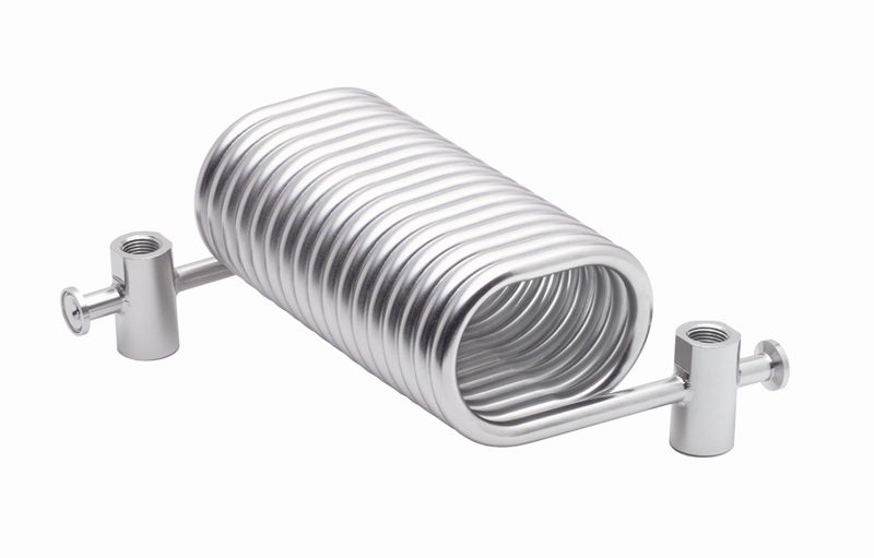 Sanitary Tube - in - Tube Heat Exchangers | Exergy, LLC | CPHI Online