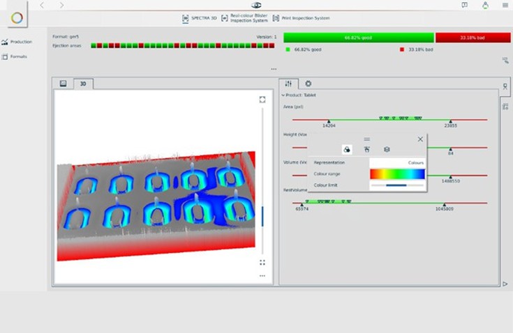 scanware / Blister & Product Inspection | DARRON Pharma | CPHI Online