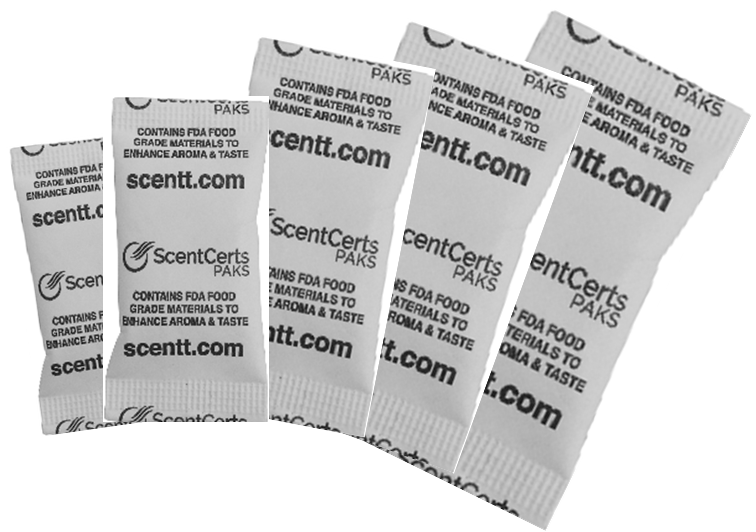 ScentCerts PAKS | ScentSational Technologies LLC | CPHI Online