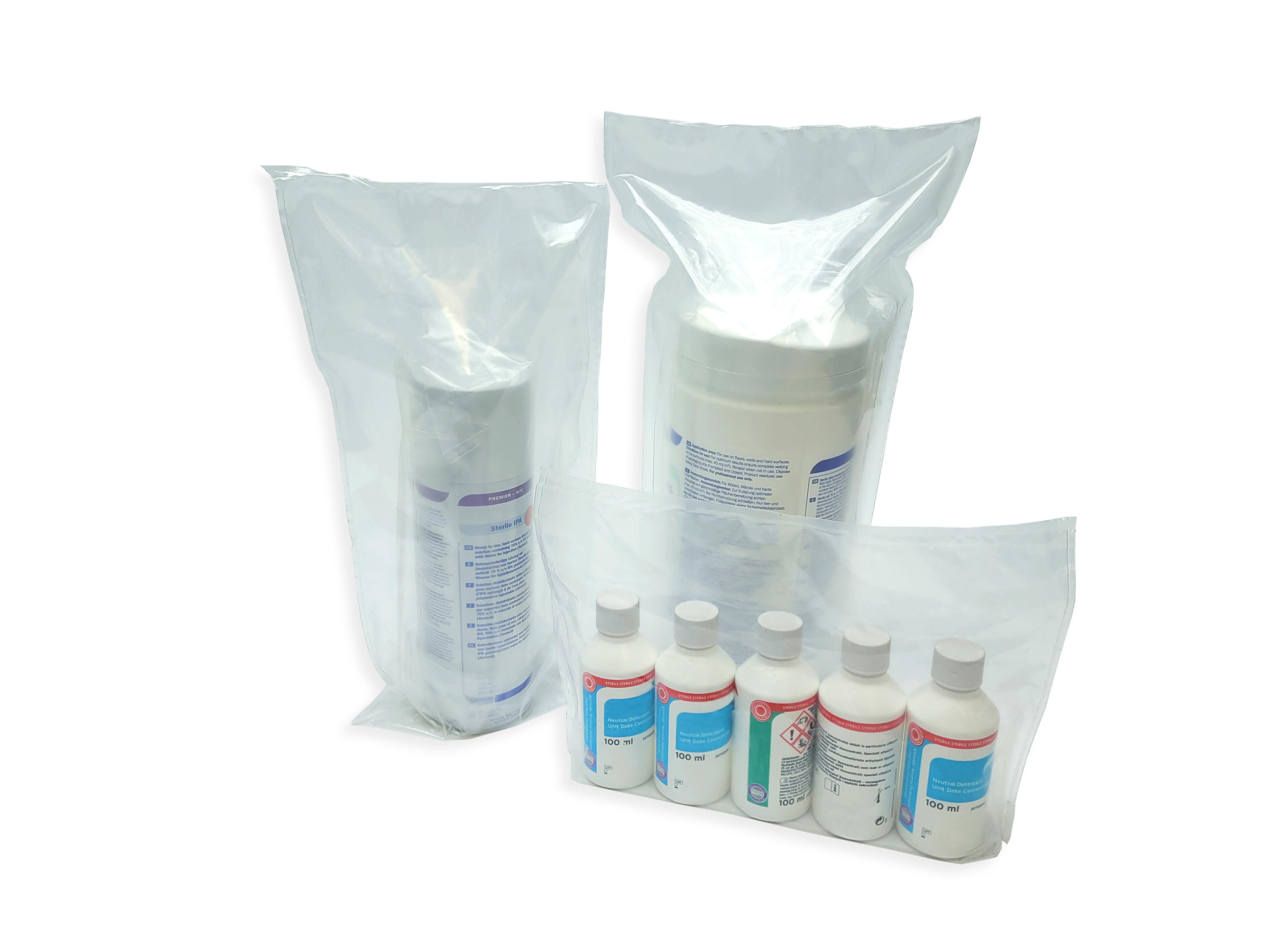 Schur®Star Bag in Bag | Schur Star Systems GmbH. | CPHI Online