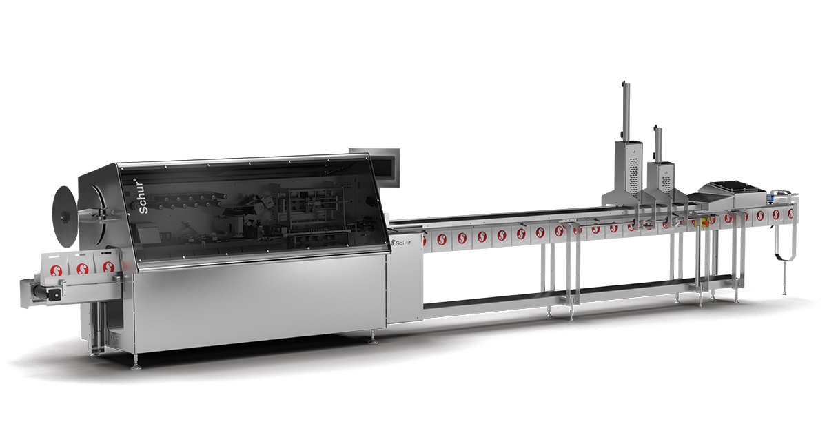 Schur®Star Packaging Machine | Schur Star Systems GmbH. | CPHI Online