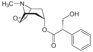 Scopolamine (Hyoscine) Base | CPHI Online