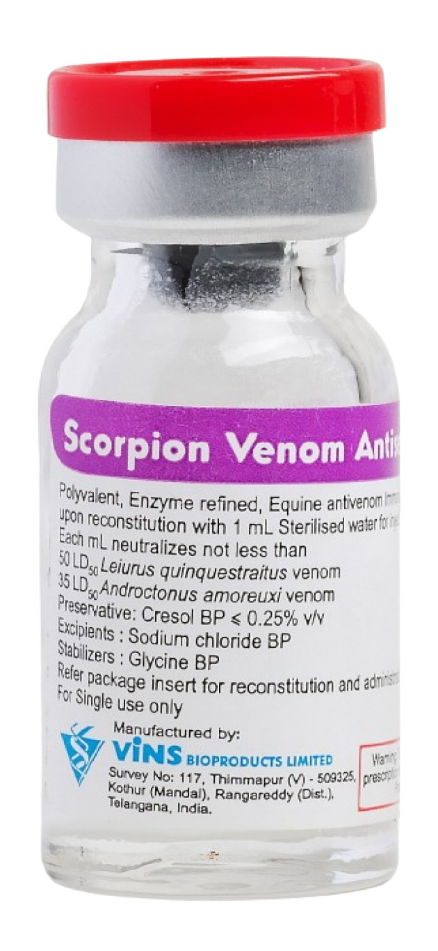 About Vins Bioproducts Limited | CPHI Online