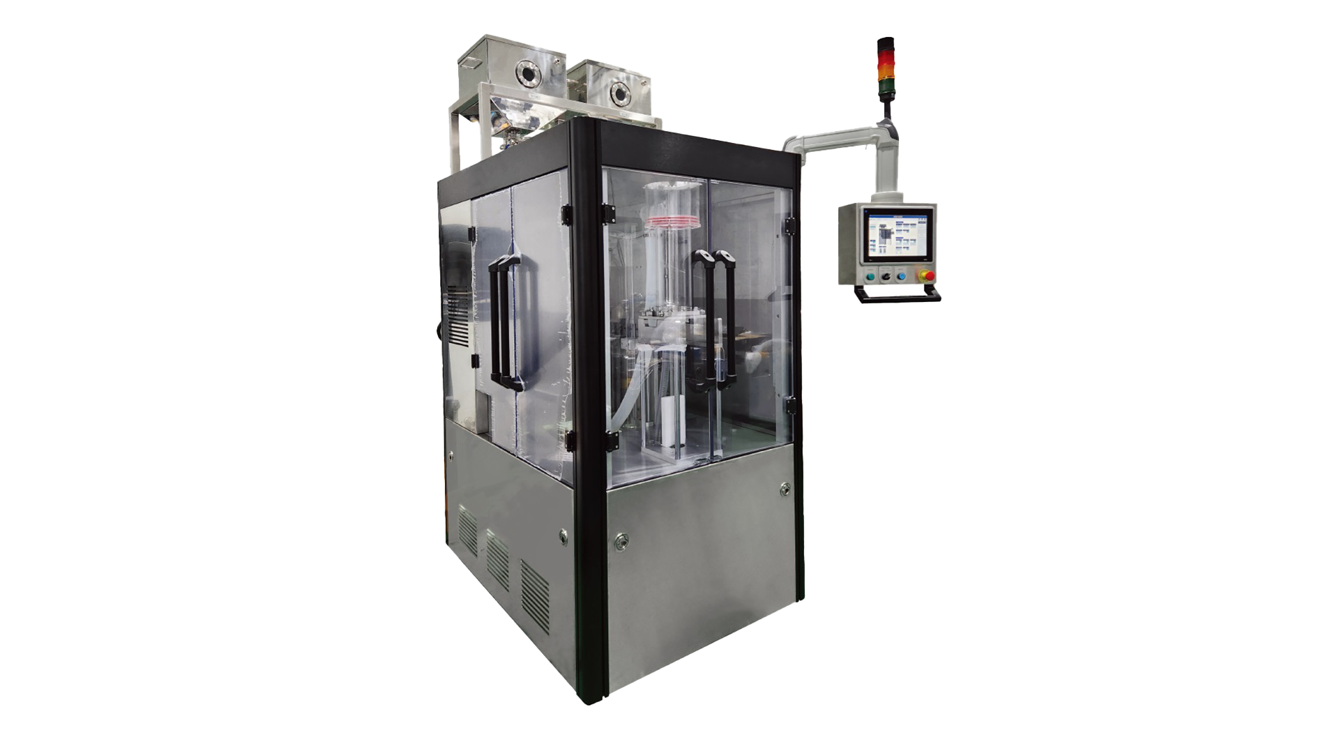 Seamless Softgel Machine | GELKO CO.,LTD. | CPHI Online