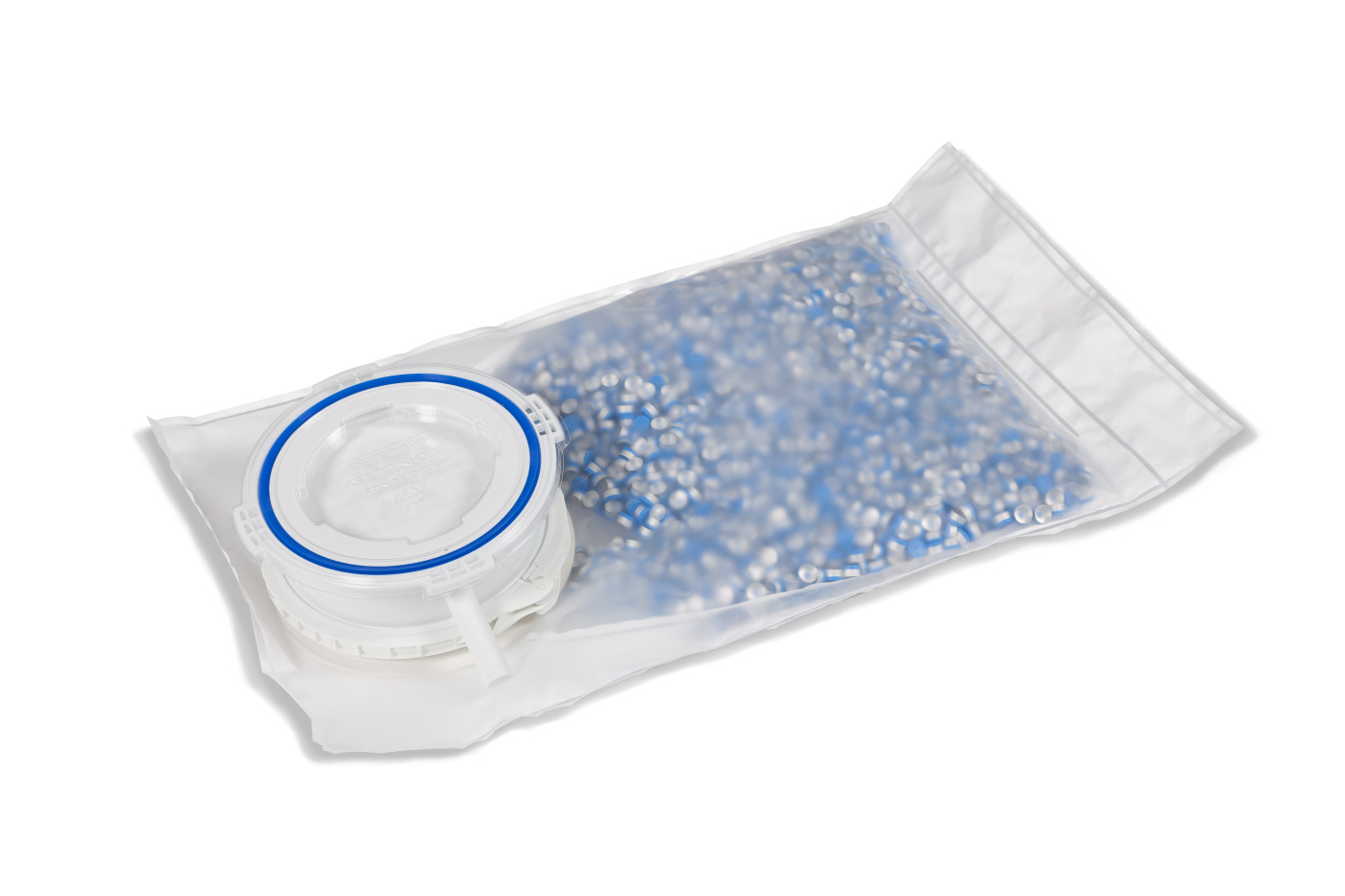 Securing Sterile Transfer - DPTE® System (DPTE® Alpha, DPTE-BetaBag ...