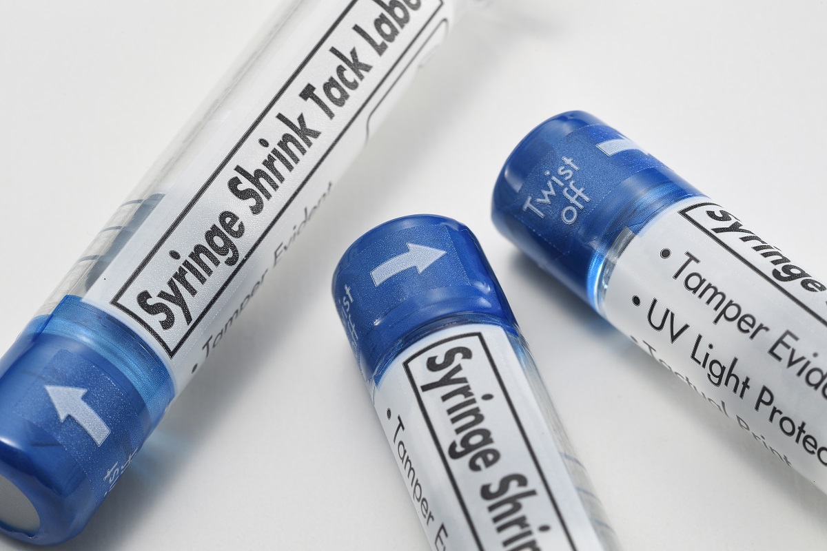 Security Label (Anti-Counterfeiting) | IL Pharma Packaging | CPHI Online